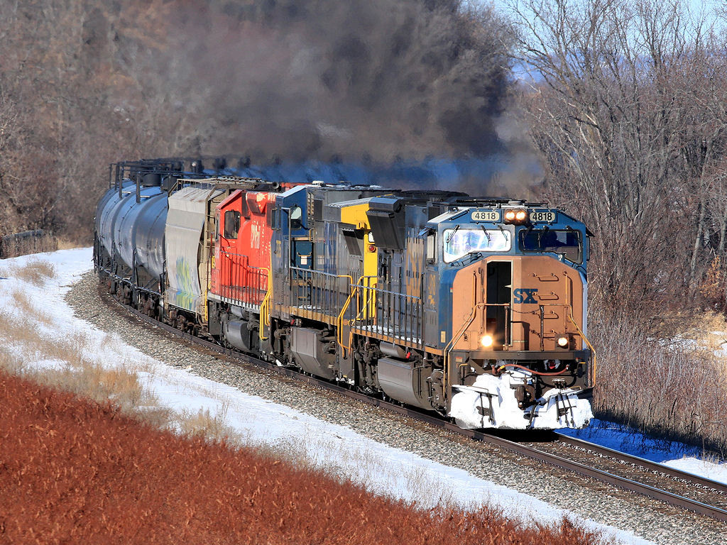 CSX 4818